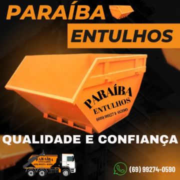 "cacamba entulho" no Brasil