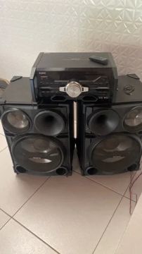 "som da sony sh 2000" - Aparelhos de Som no Brasil