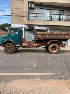 "caminhao mb 1513" - Caminhões no Brasil