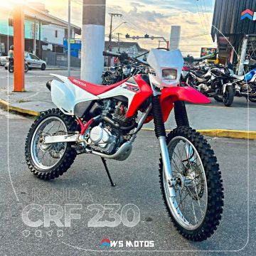 "crf 230 original" - Motos no Brasil