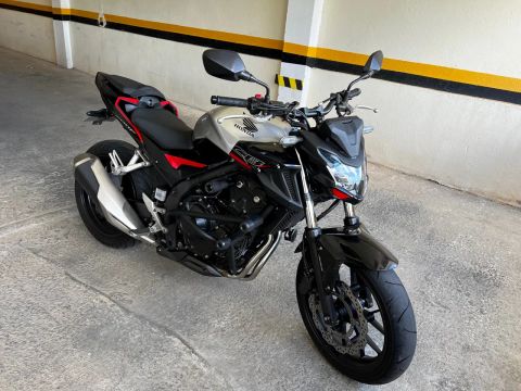 Motos HONDA CB 2021 no Brasil