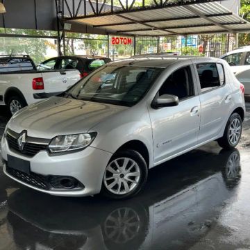 RENAULT SANDERO 2018 Usados e Novos