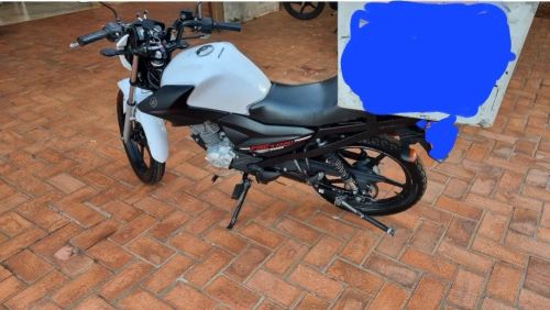 Motos YAMAHA YBR 2018 no Brasil