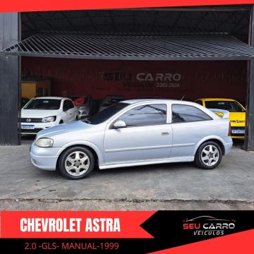 CHEVROLET ASTRA 1999 Usados e Novos