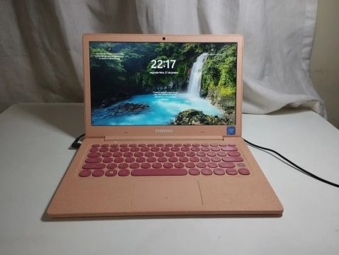 "notebook samsung rosa" - Notebooks no Brasil