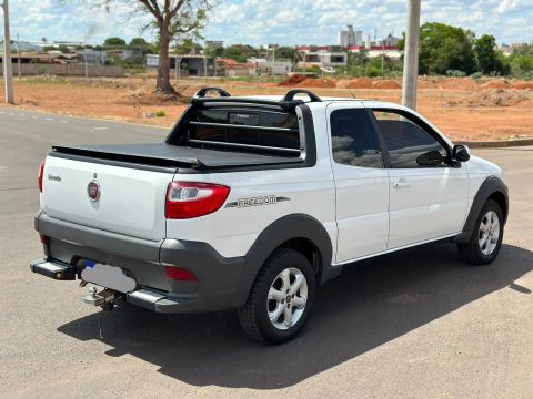 FIAT STRADA 2020 Usados e Novos