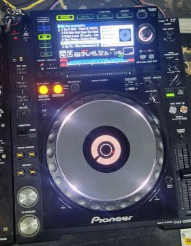 "cdj 2000" no Brasil