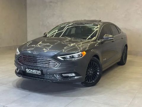 FORD FUSION 2018 Usados e Novos