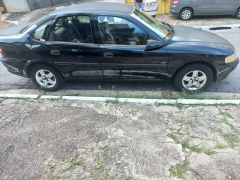 CHEVROLET VECTRA 1998 Usados e Novos em SP