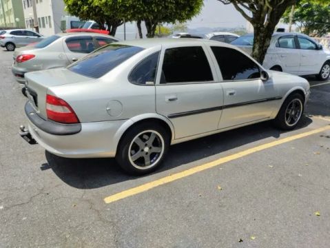 CHEVROLET VECTRA 1997 Usados e Novos em SP