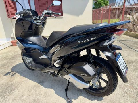 Motos HONDA PCX 2019 no Brasil