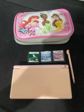 "nintendo ds" no Brasil