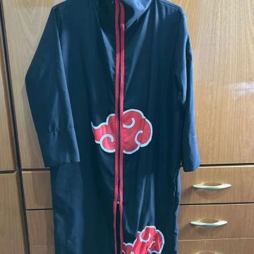 "manto da akatsuki" no Brasil