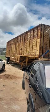 "semi reboque randon" no Brasil