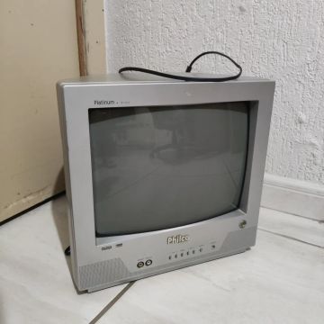 "tv de tubo antiga" - TVs no Brasil