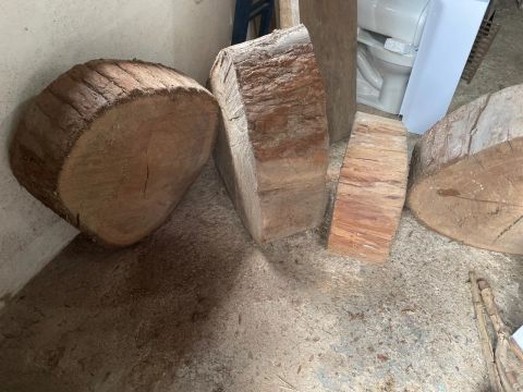 "tora de madeira" no Brasil