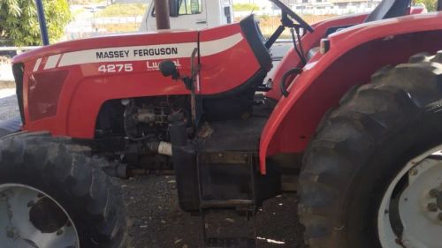 "trator massey ferguson 4275" - Tratores e máquinas agrícolas no Brasil