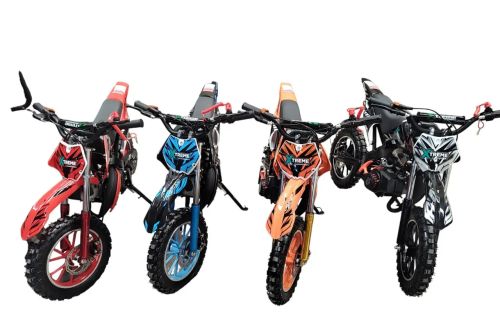 "mini moto motor 2 tempos" - Motos no Brasil