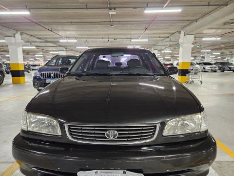 TOYOTA COROLLA 2000 Usados e Novos