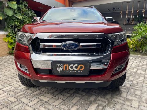 FORD RANGER flex 2017 Usados e Novos