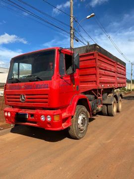 "mercedes 1111" - Caminhões no Brasil