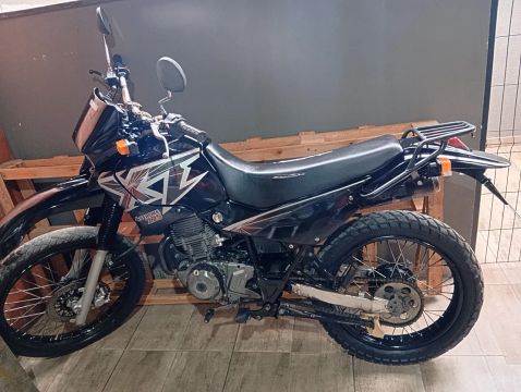 Motos YAMAHA XT no Brasil