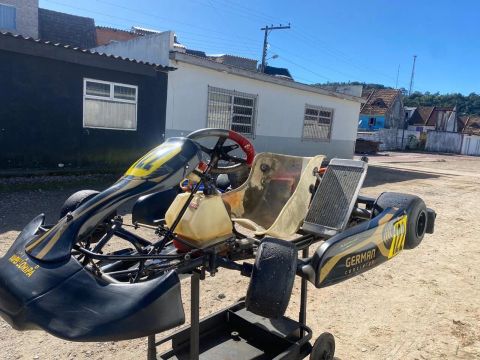 "techspeed kart" no Brasil