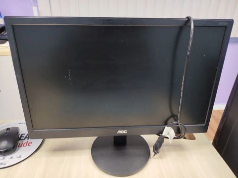 "monitor aoc e970sw" - Monitores no Brasil