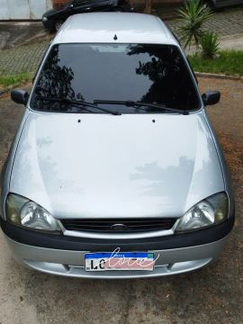 FORD FIESTA 2002 Usados e Novos