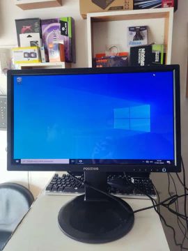 "monitor positivo 20 polegadas" no Brasil
