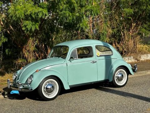 VOLKSWAGEN FUSCA 1962 Usados e Novos