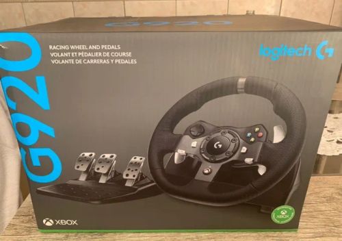 "logitech g920 pc" - Peças e Acessórios de Vídeo Game no Brasil