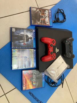 Playstation 4 Pro no Brasil