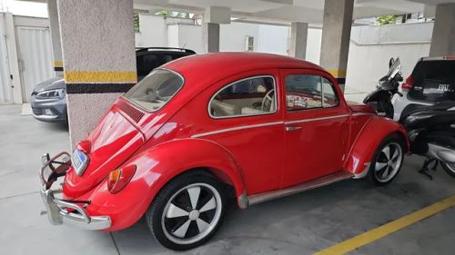 VOLKSWAGEN FUSCA 1967 Usados e Novos