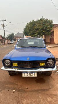 "corcel 1 gt" no Brasil