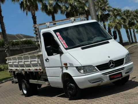 MERCEDES-BENZ SPRINTER Usados e Novos no RS