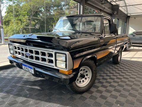 FORD F-1000 Usados e Novos