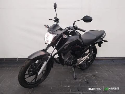 Motos HONDA CG 2024 no Brasil