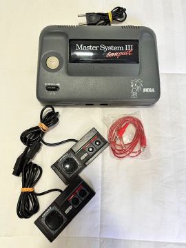 "master system 3" no Brasil