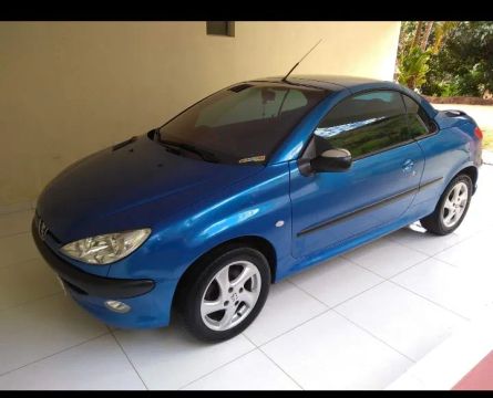 conversíveis PEUGEOT 206 Usados e Novos