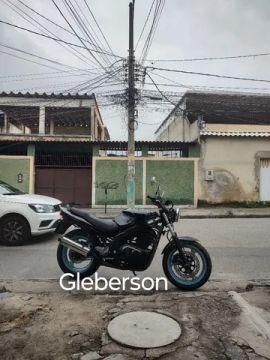 Motos SUZUKI GS no Brasil