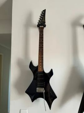 "warlock guitarra" no Brasil