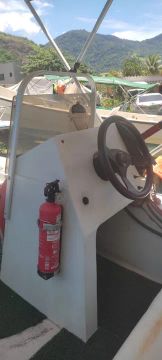 "motor yamaha 15 hp" - Barcos e aeronaves no Brasil