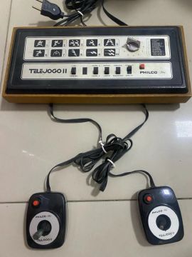 "videogame telejogo" no Brasil