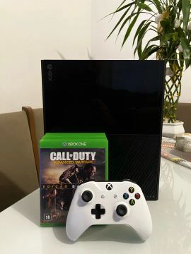 "xbox one fat console" - Consoles de Vídeo Game no Brasil