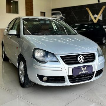 VOLKSWAGEN POLO 2007 Usados e Novos