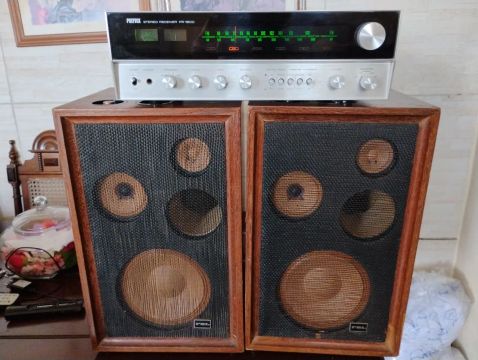 "pm 5000 da polyvox" - Aparelhos de Som no Brasil