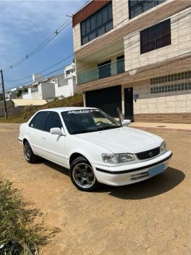 TOYOTA COROLLA 2000 Usados e Novos