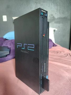 "playstation 2 fat" - Consoles de Vídeo Game no Brasil