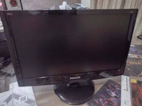 "monitor philips 19 polegadas led" - Monitores no Brasil